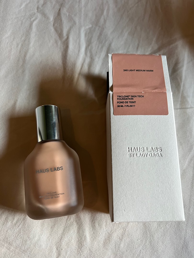 Haus lab foundation, Beauty & Personal Care, Face, Makeup on Carousell