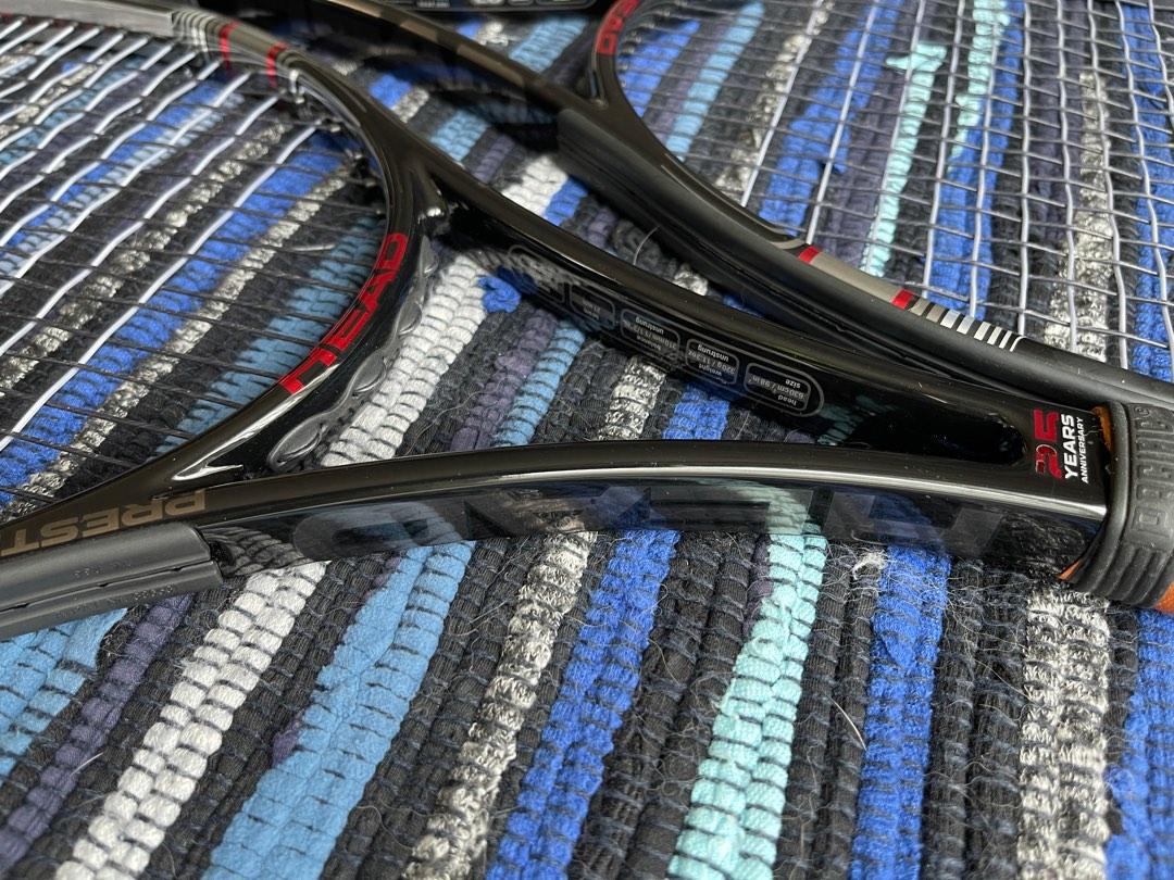 Head Youtek IG Prestige Mid Plus (25th Anniversary Edition), Sports ...