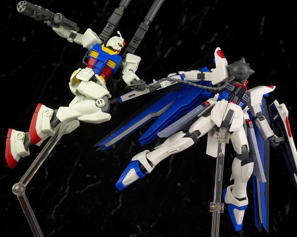 HGUC Gundam Hammer Tem O D Weapon Ver RX78-2 35th anniversary Weapon ...