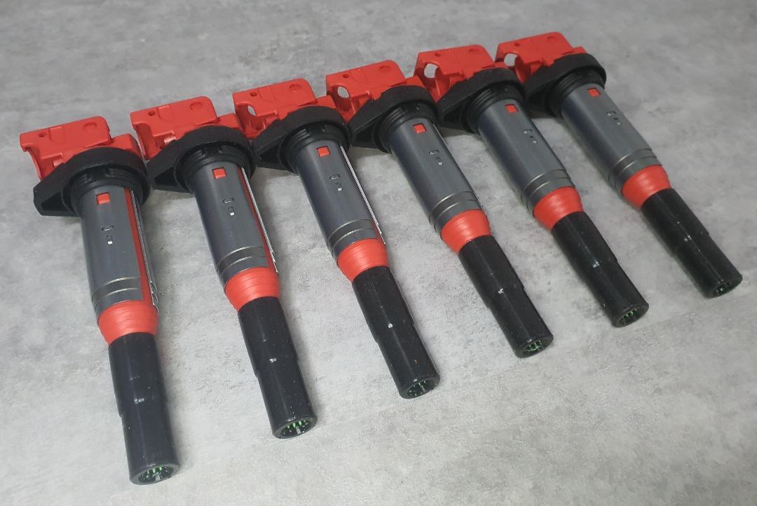 High Performance Ignition Coil for All BMW N14, N18, N20, N26, N52, N54 ...