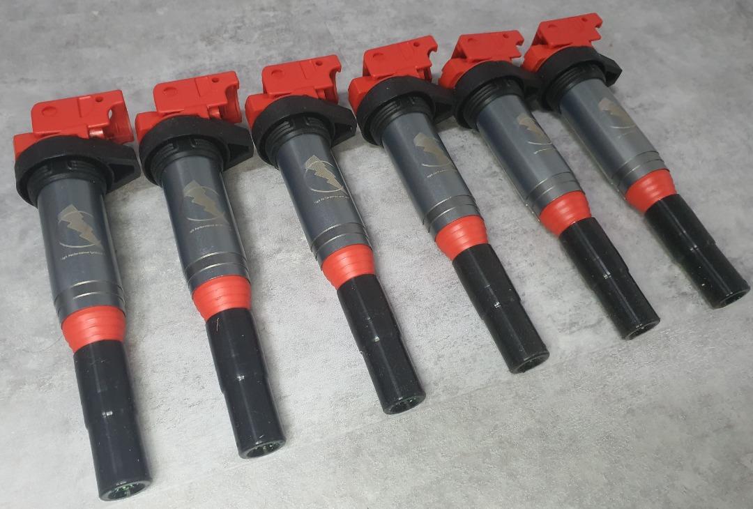 High Performance Ignition Coil for All BMW N14, N18, N20, N26, N52, N54 ...