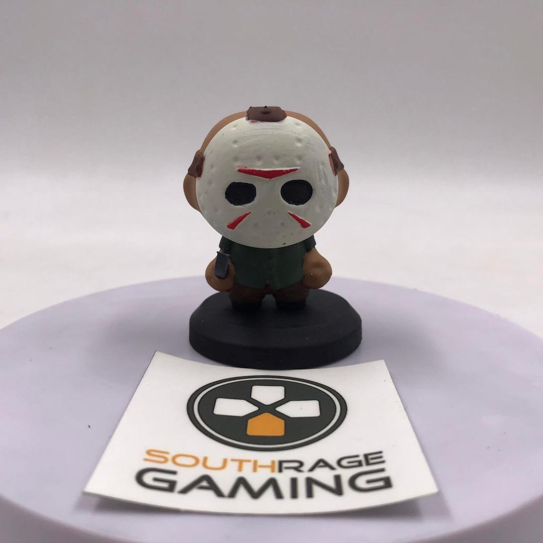 Horror Legends - Resin 3D Printed Statue, Hobbies & Toys, Toys & Games ...