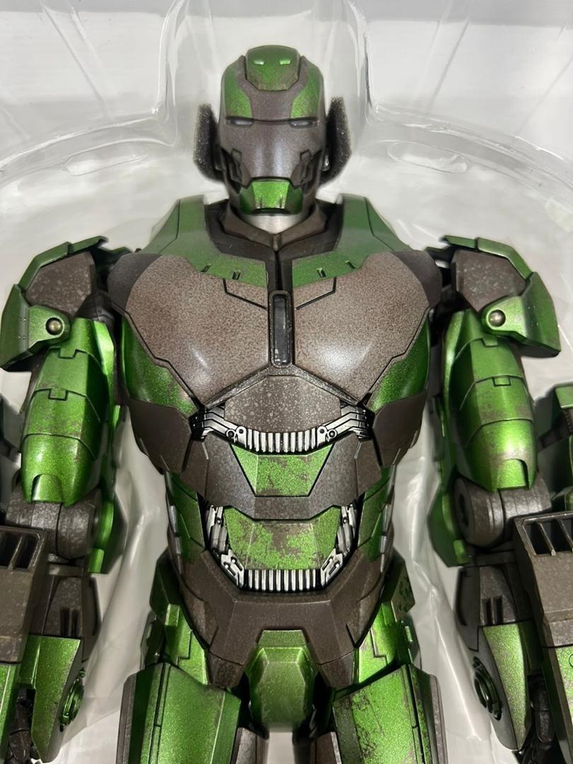 HOT TOYS MMS332 IRON MAN 3 GAMMA (MARK XXVI) 1/6TH SCALE COLLECTIBLE ...
