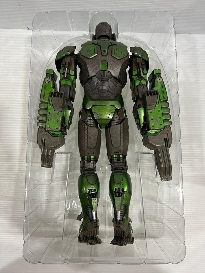 HOT TOYS MMS332 IRON MAN 3 GAMMA (MARK XXVI) 1/6TH SCALE COLLECTIBLE ...