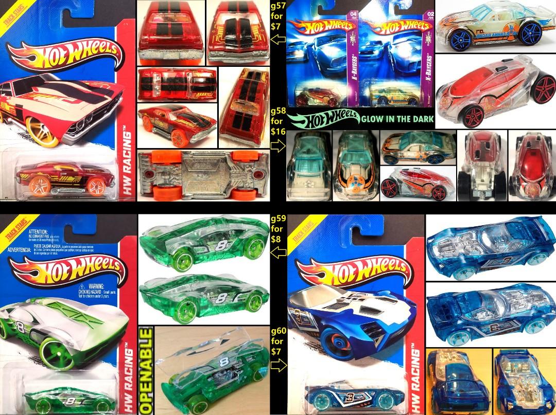 Hotwheels 2, Hobbies & Toys, Toys & Games on Carousell