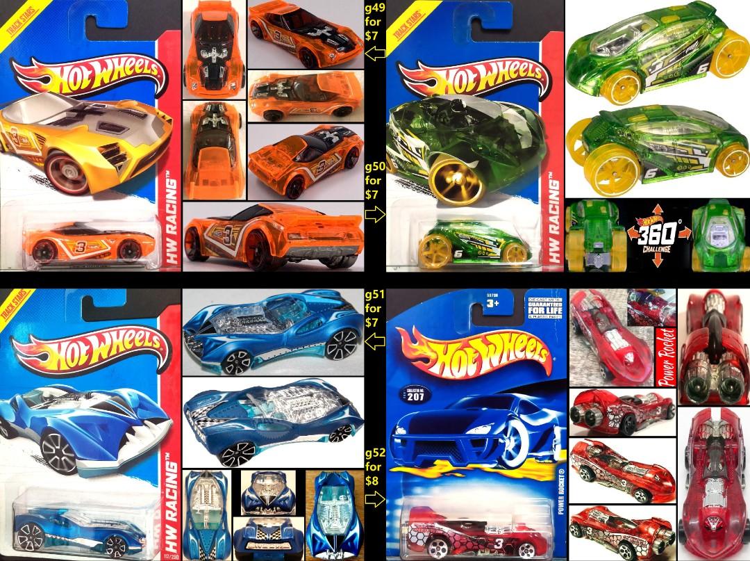 Hotwheels 2, Hobbies & Toys, Toys & Games on Carousell