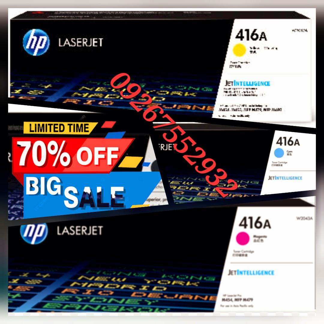 HP LASERJET 416A, Computers & Tech, Printers, Scanners & Copiers on ...