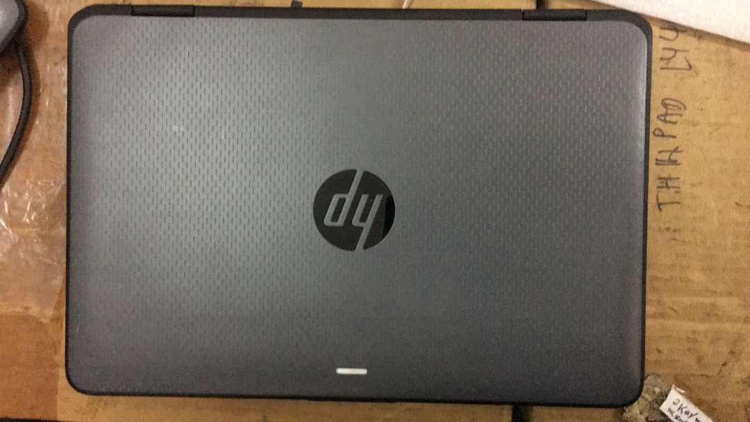 HP X360 Foldable Touch Screen 8GB, Computers & Tech, Laptops ...