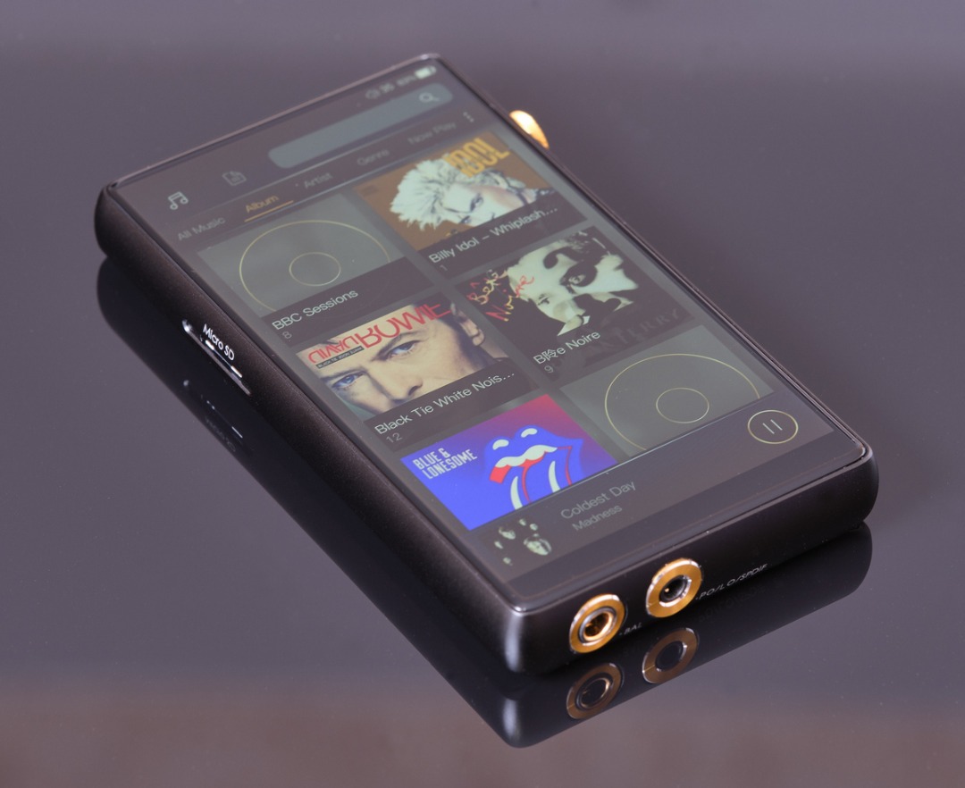 Ibasso DX160, Audio, Portable Music Players on Carousell