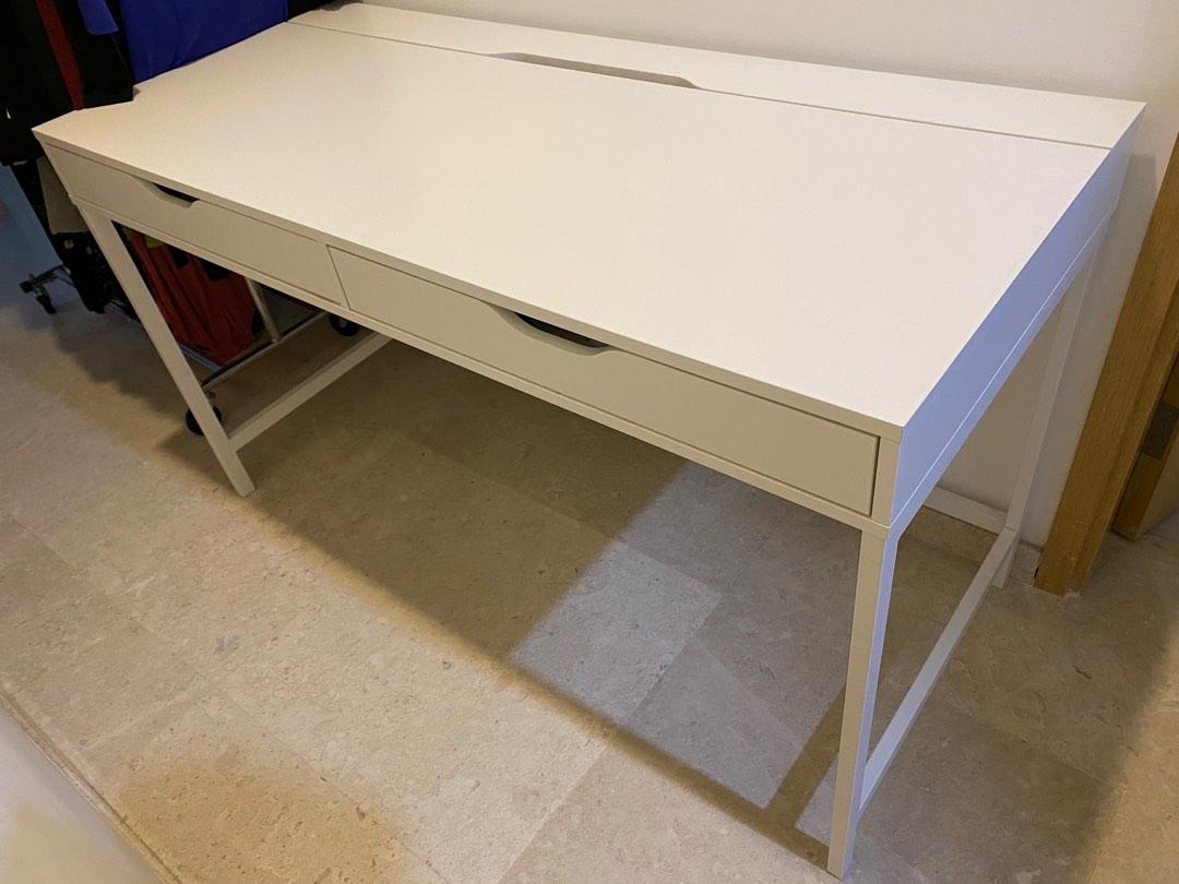 Ikea Alex Desk, Furniture & Home Living, Furniture, Other Home ...