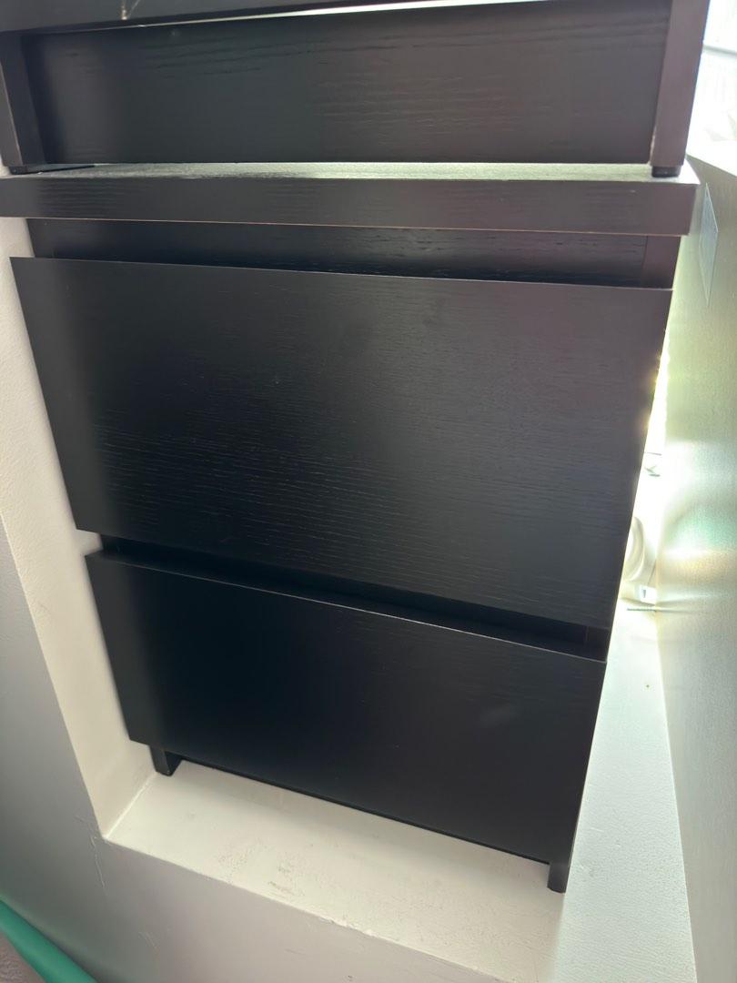 Ikea Malm Drawer, Furniture & Home Living, Furniture, Shelves, Cabinets ...