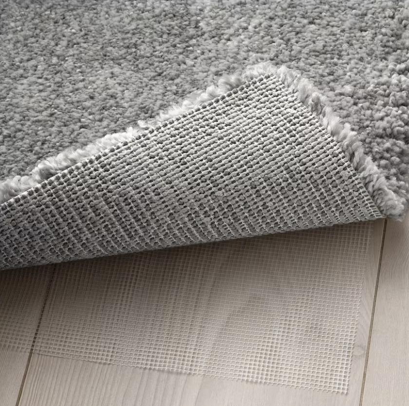 IKEA STOENSE Rug Medium Grey, Furniture & Home Living, Home Decor ...