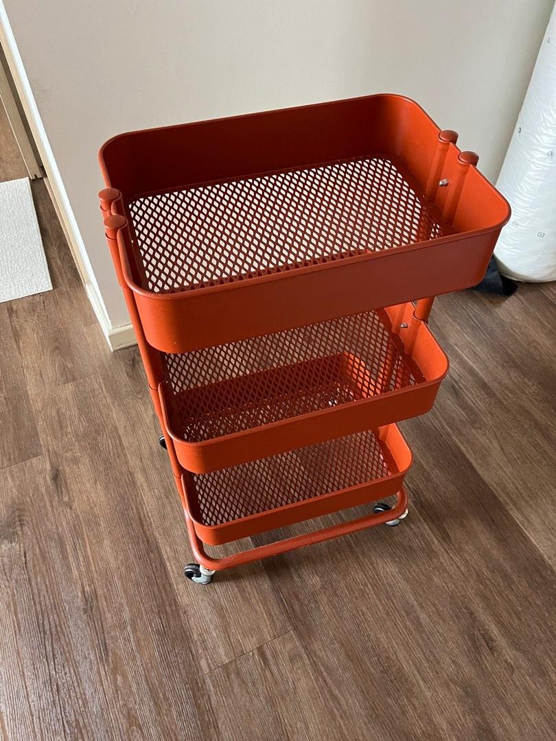 Ikea Trolley, Furniture & Home Living, Furniture, Other Home Furniture ...