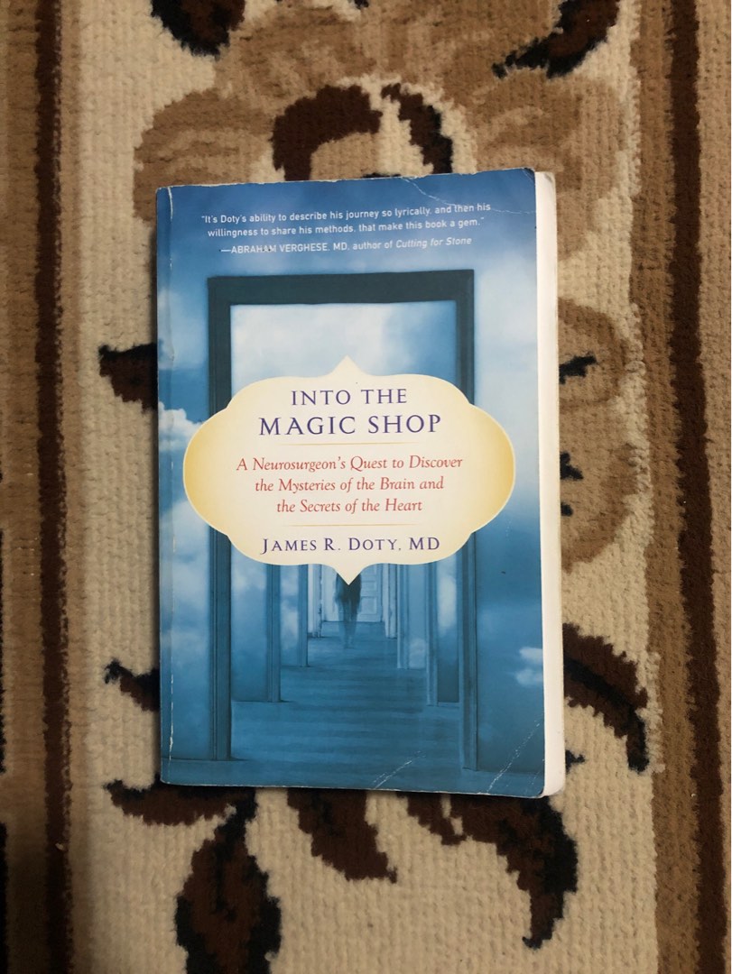 Into the magic shop, Hobbies & Toys, Books & Magazines, Fiction & Non ...