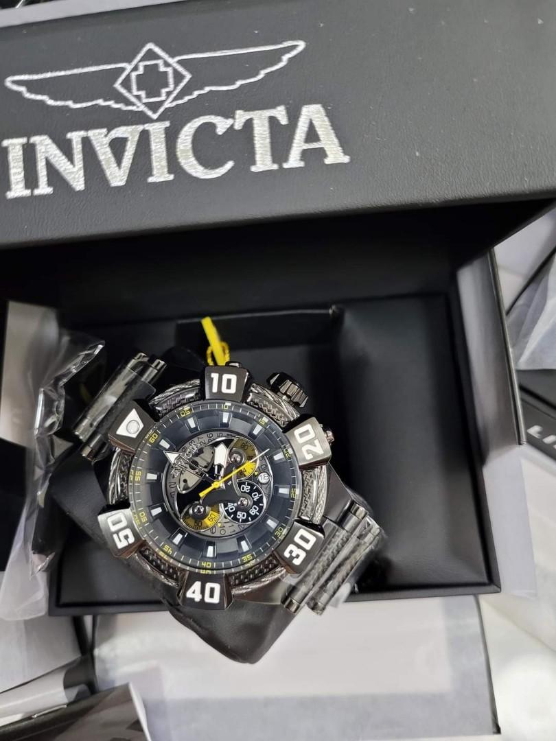 Invicta DC Batman Limited Edition, Men's Fashion, Watches & Accessories ...