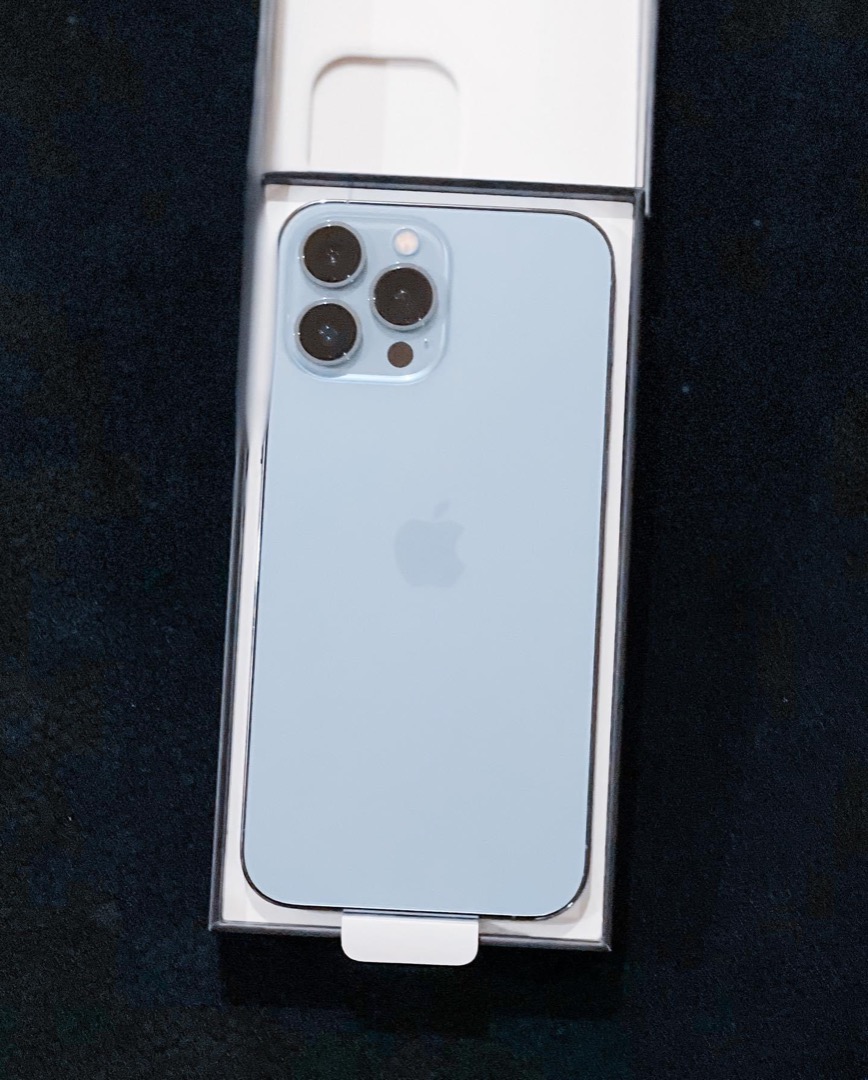 iPhone 13 pro max, Mobile Phones & Gadgets, Mobile Phones, iPhone ...