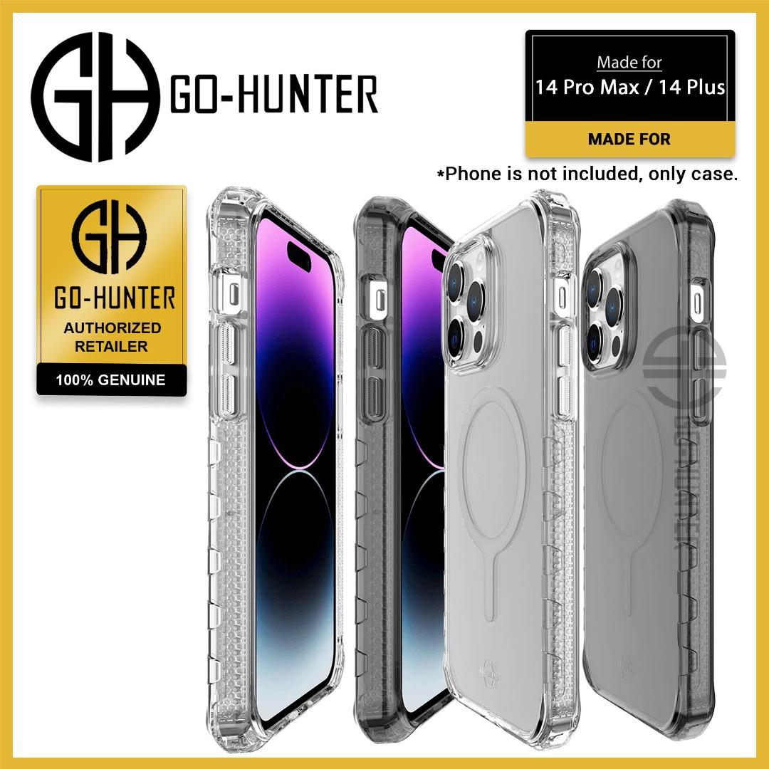 ITSKINS Supreme // R Clear for 14 [ Pro Max / Plus ]- Magsafe ...