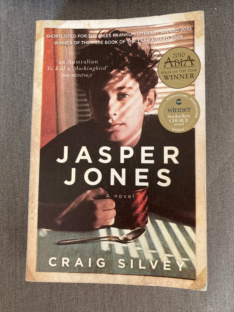 Jasper Jones by Craig Silvey, Hobbies & Toys, Books & Magazines ...