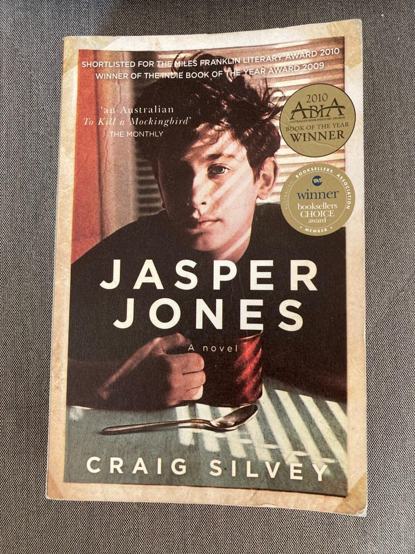 Jasper Jones by Craig Silvey, Hobbies & Toys, Books & Magazines ...