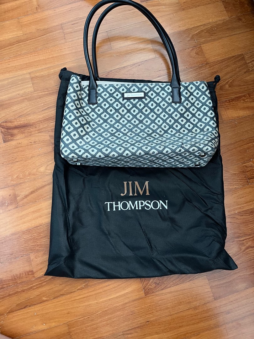 Jim thompson bag, Women's Fashion, Bags & Wallets, Shoulder Bags on ...