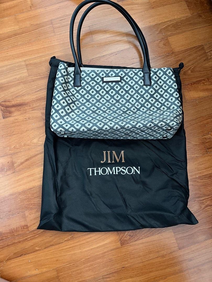 Jim thompson bag, Women's Fashion, Bags & Wallets, Shoulder Bags on ...