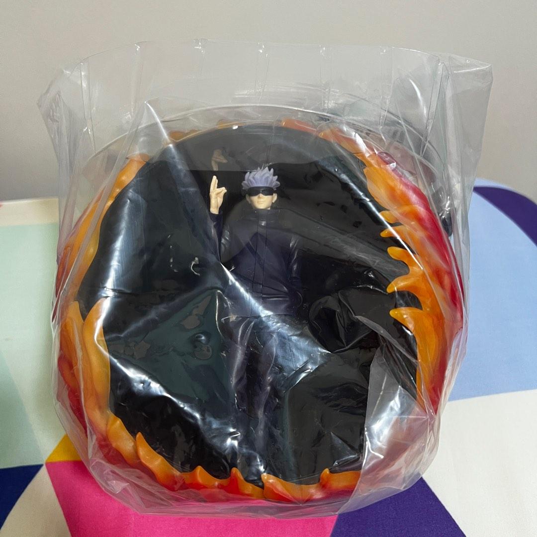 Jujutsu Kaisen Gojo Satoru Popcorn Bucket Figure Universal Studios ...