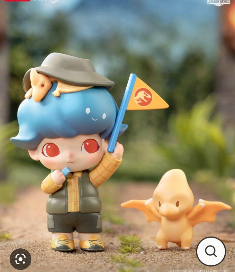 Jurassic guide : jurassic park dimoo series, Hobbies & Toys, Toys ...