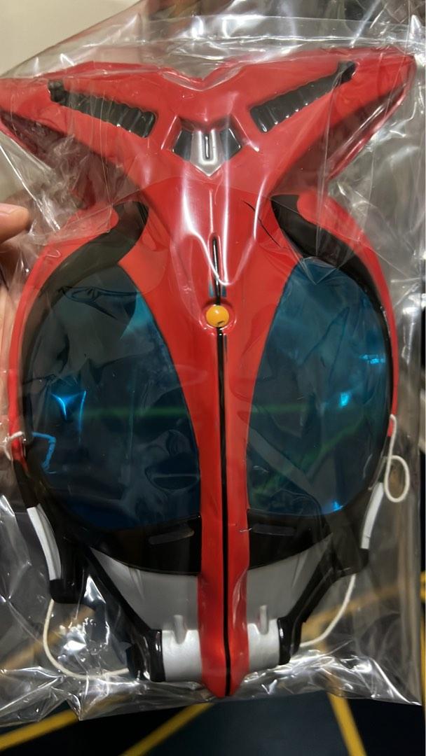 Kamen Rider Kabuto Mask, Hobbies & Toys, Collectibles & Memorabilia ...