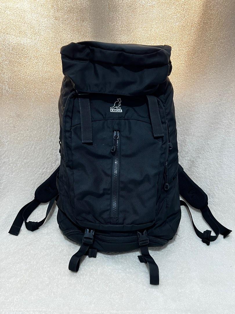 Kangol 35 Liters Travel Backpack (with overhead cover), Men's Fashion ...