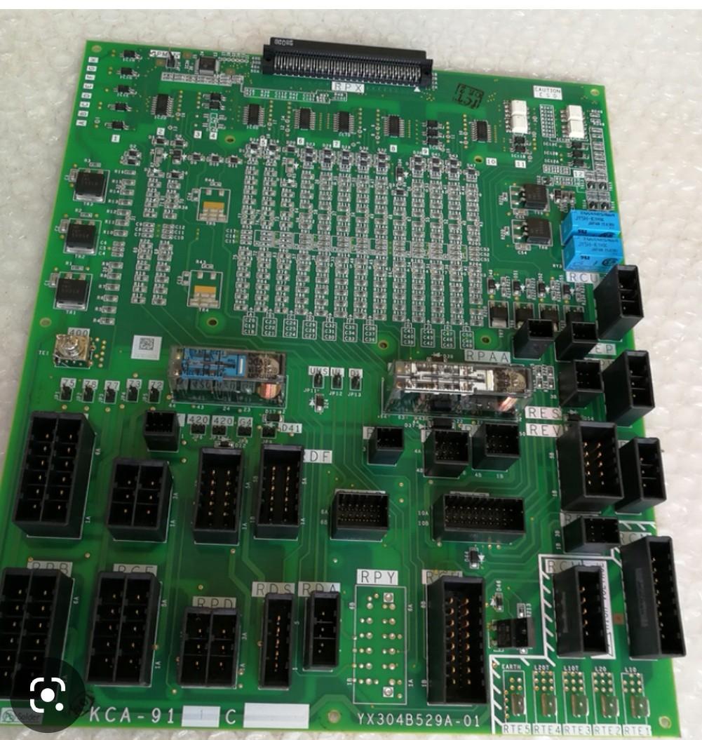 KCA 911 C Mitsubishi Elevator Board, Commercial & Industrial ...
