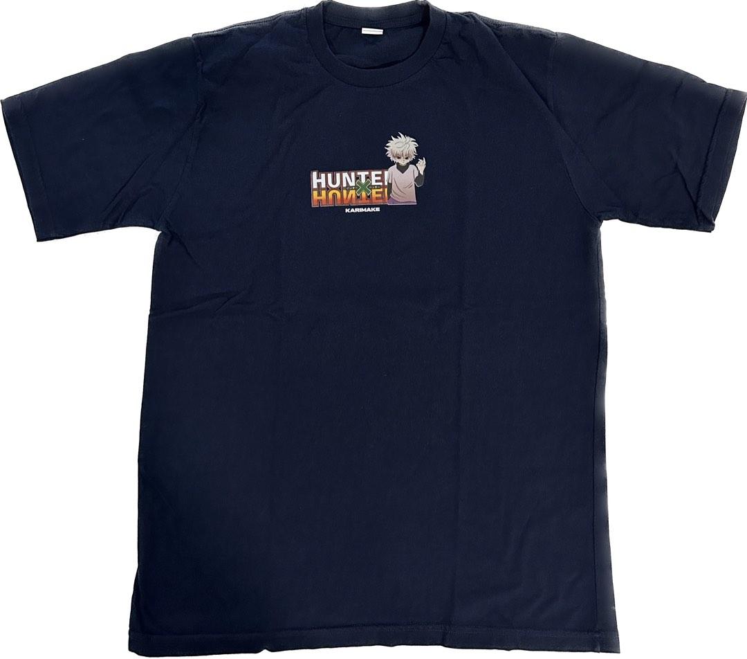 Killua T-Shirt, Men's Fashion, Tops & Sets, Tshirts & Polo Shirts on ...