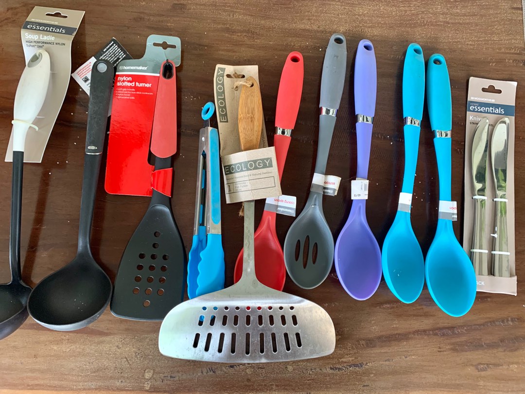 kitchenwares assorted set, Furniture & Home Living, Kitchenware ...