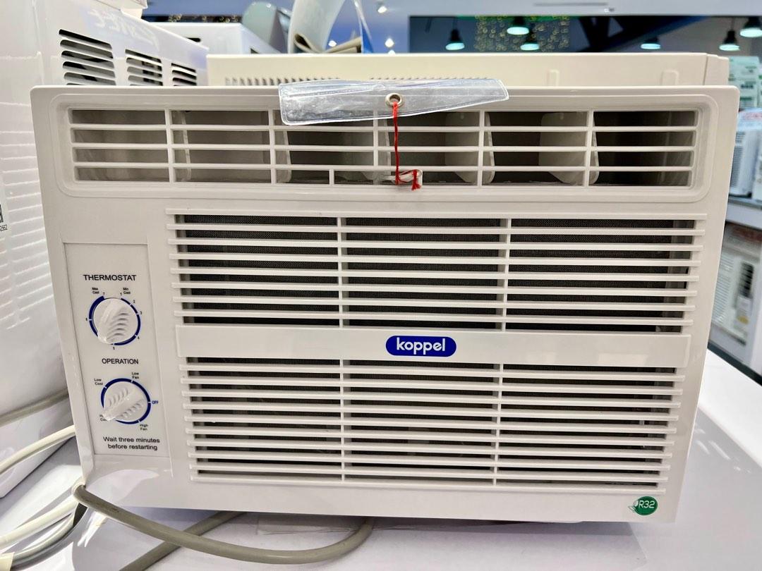 Koppel Window Type Aircon, TV & Home Appliances, Air Conditioning and ...