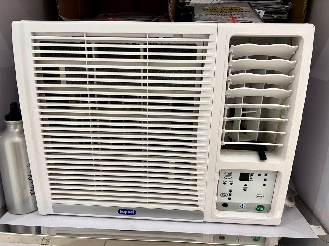 Koppel Window Type Aircon, TV & Home Appliances, Air Conditioning and ...