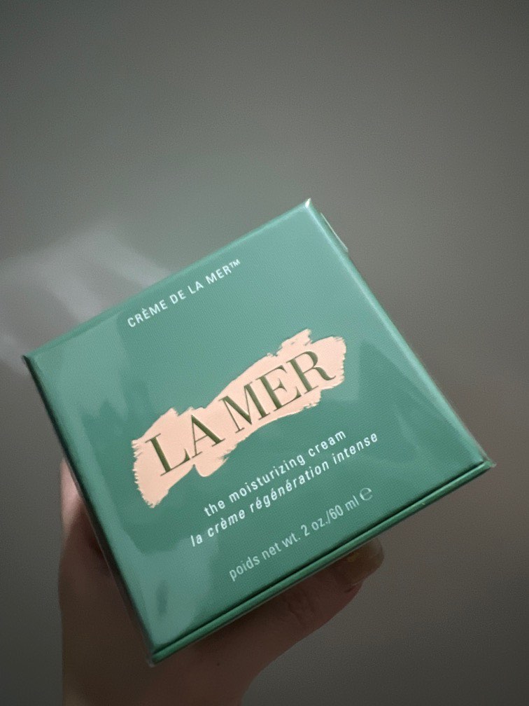 Lamer moisturizing cream 60ml, Beauty & Personal Care, Face, Face Care ...