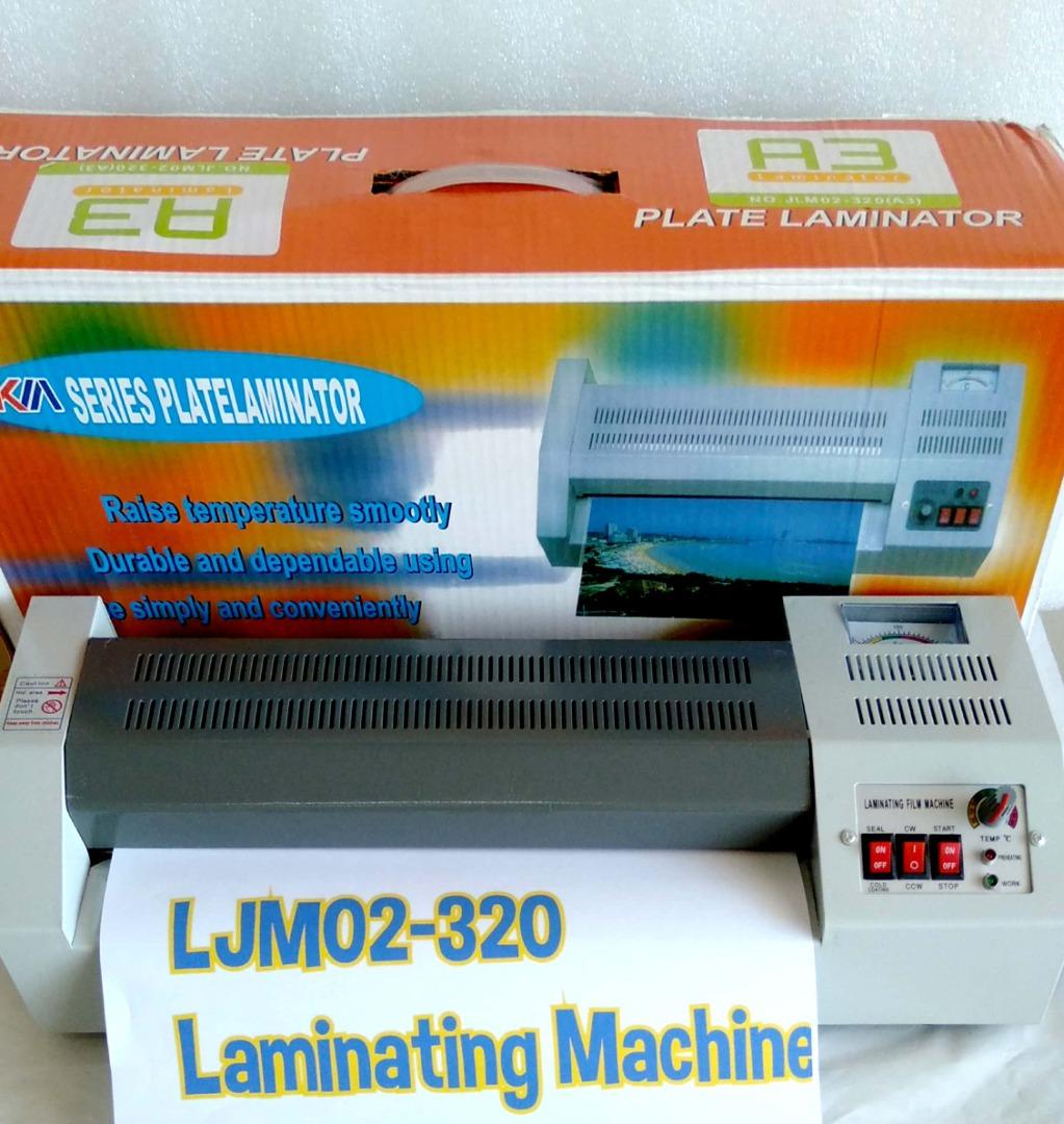 Lamination Laminating Machine, Computers & Tech, Office & Business Technology on Carousell