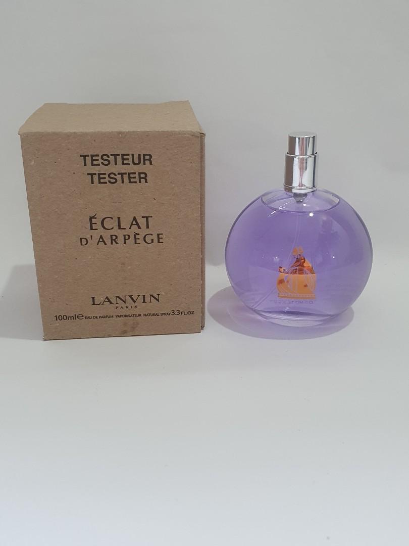 Lavin Eclat Lady EDP Tester 100ml, Beauty & Personal Care, Fragrance ...