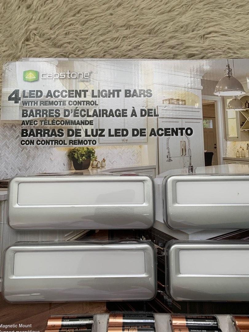 Led accent light bar, Furniture & Home Living, Lighting & Fans ...
