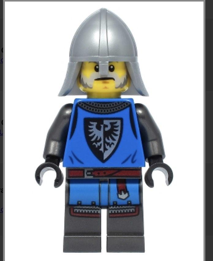 Lego 20 X black falcon soldiers, Hobbies & Toys, Toys & Games on Carousell
