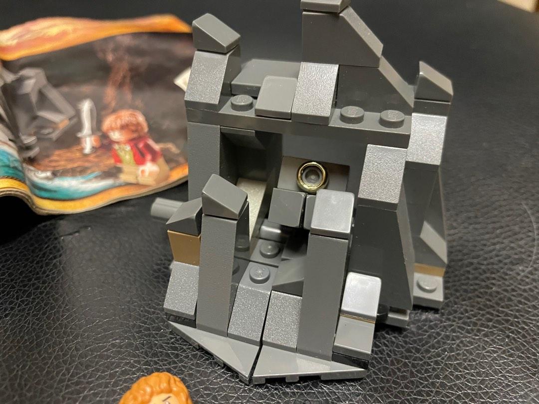 Lego 79000 the hobbit 哈比人 Riddles for the Ring, 興趣及遊戲, 玩具 & 遊戲類 - Carousell