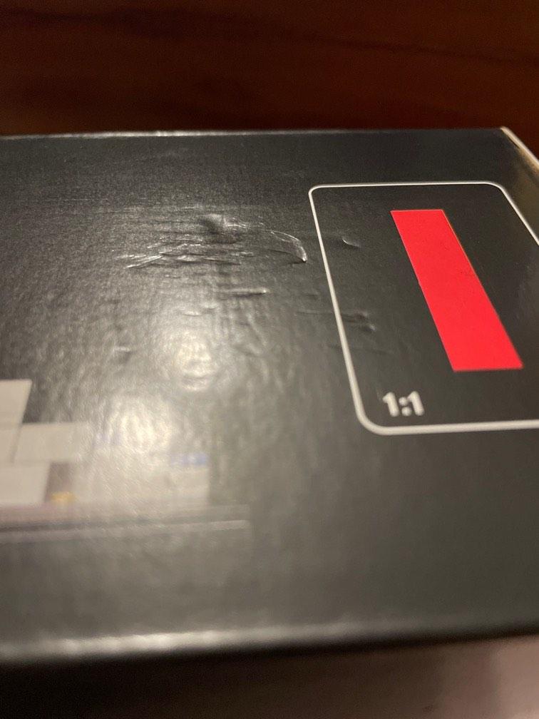LEGO House 21037 - dented box, Hobbies & Toys, Toys & Games on Carousell