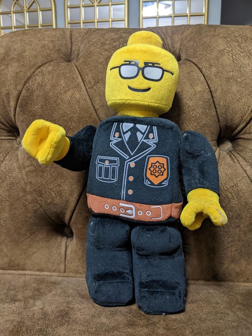 Lego Plush, Hobbies & Toys, Toys & Games on Carousell