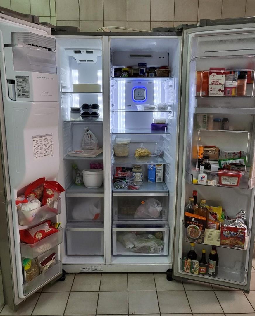 LG Mega Fridge with Full Features, TV & Home Appliances, Kitchen ...
