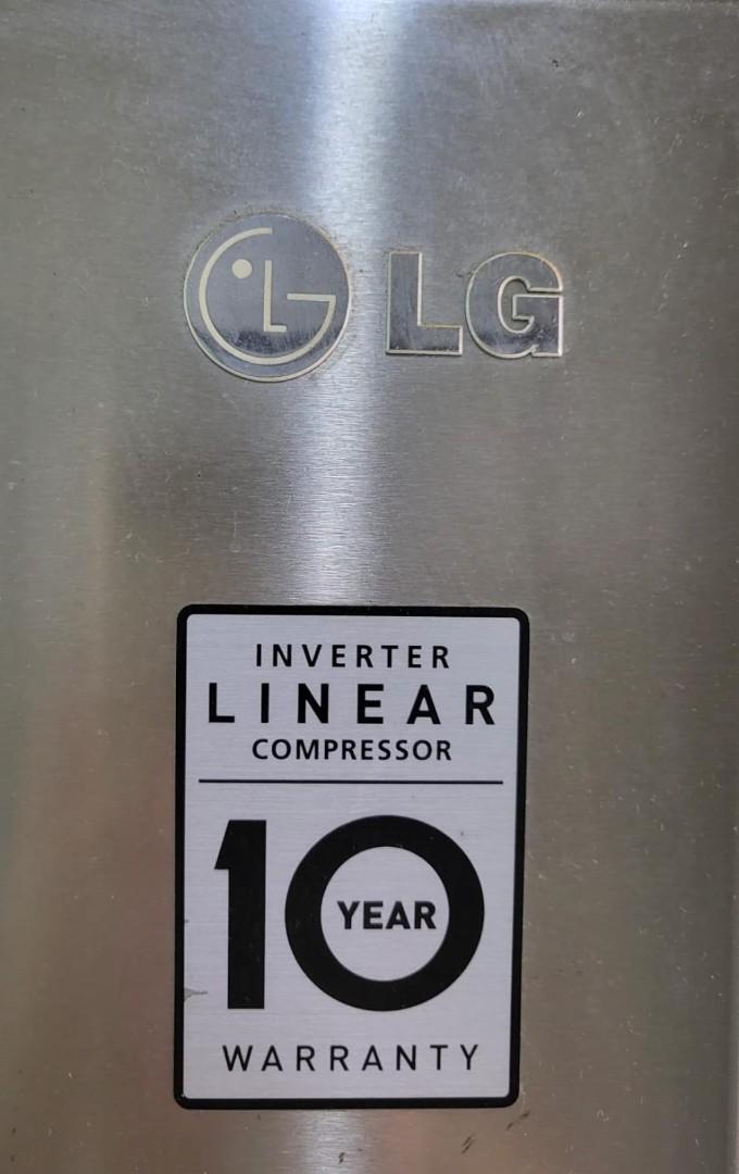 LG Mega Fridge with Full Features, TV & Home Appliances, Kitchen ...