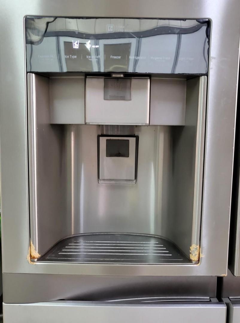LG Mega Fridge with Full Features, TV & Home Appliances, Kitchen ...
