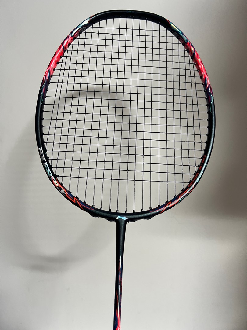 Lining Axforce 90 Tiger, Sports Equipment, Sports & Games, Racket ...