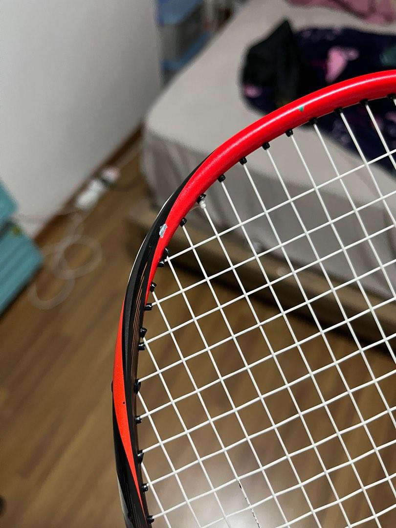 Lining Bladex 800 not yonex felet li-Ning victor, Sports Equipment ...
