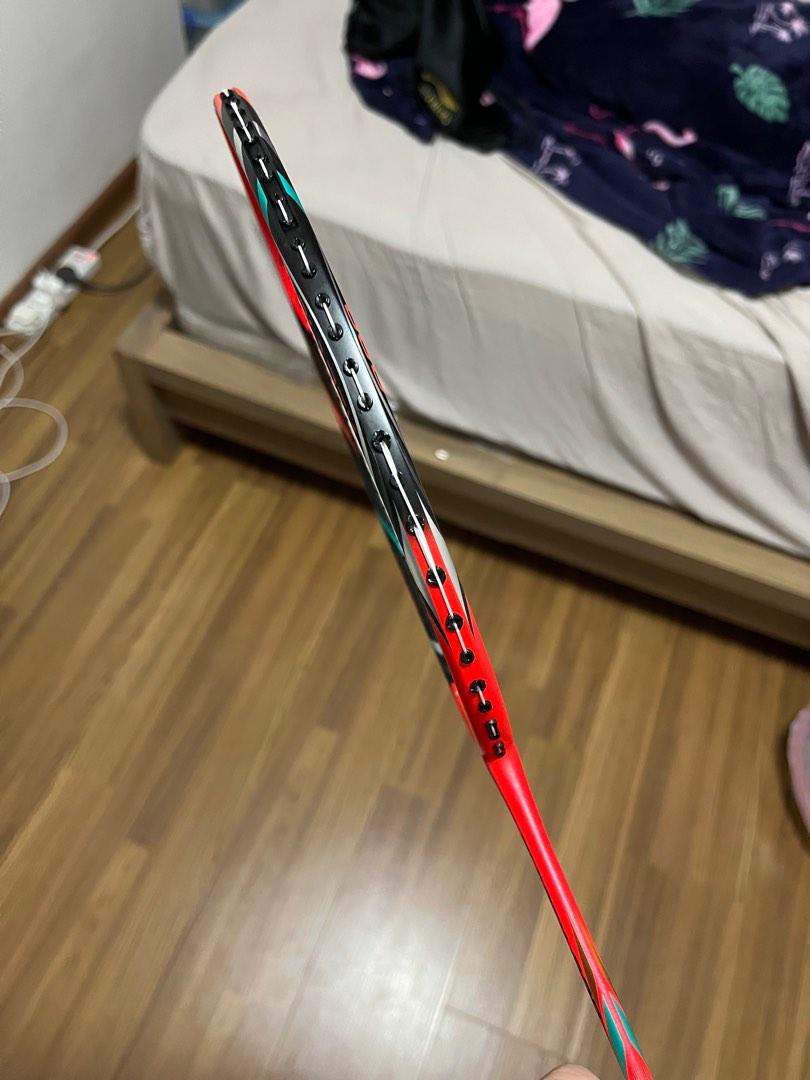 Lining Bladex 800 not yonex felet li-Ning victor, Sports Equipment ...