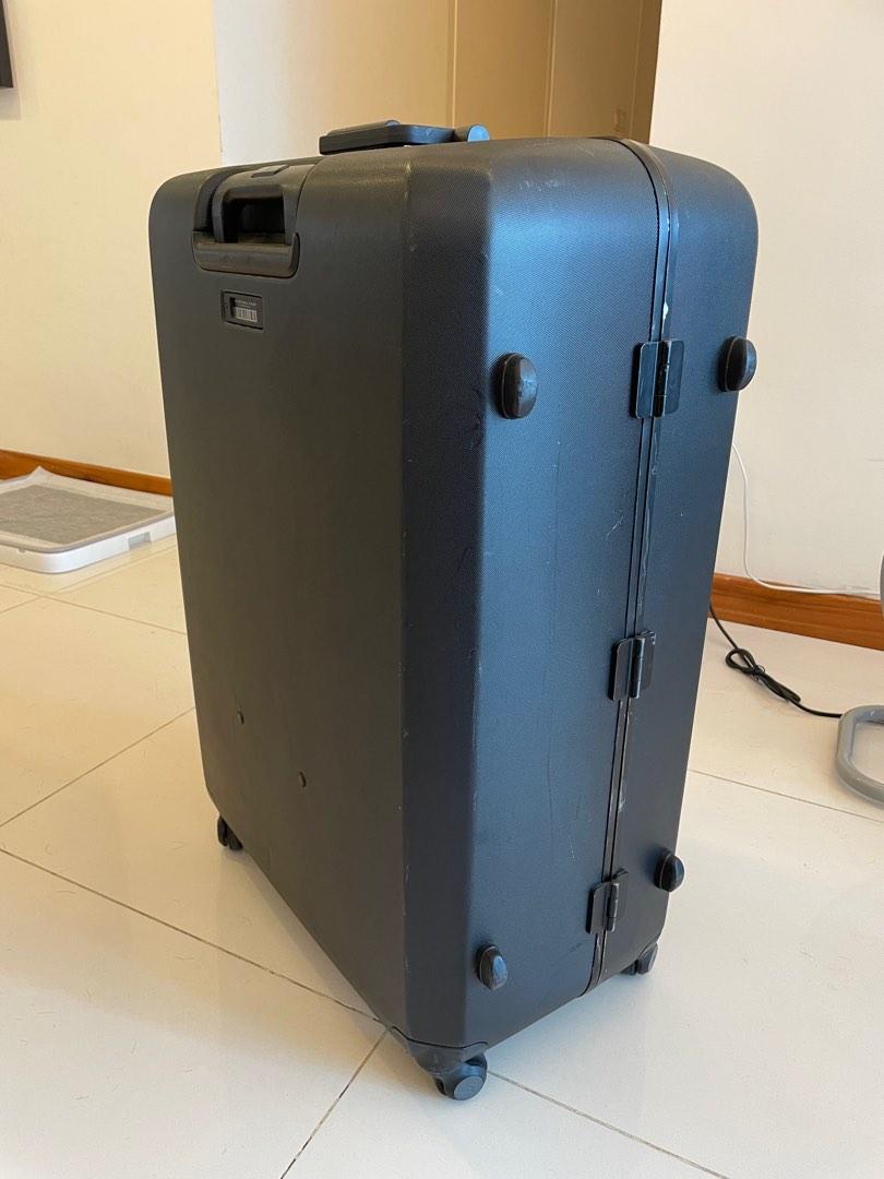 Lojel Rando Large (Frame) Check-in Luggage + Free Delivery, Hobbies ...
