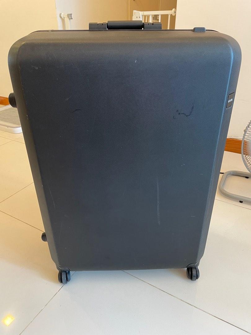 Lojel Rando Large (Frame) Check-in Luggage + Free Delivery, Hobbies ...